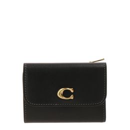Coach Portemonnaie 'ESSENTIAL CARD HOLDER WALLET' Damen Größe One Size schwarz