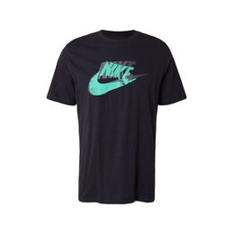 Nike Sportswear Shirt 'FUTURA' male Black size XS