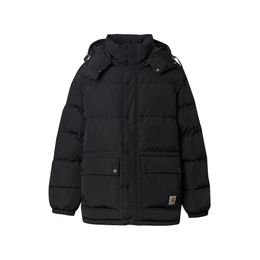 Carhartt Work In Progress Carhartt Wip Winter Jacket 'Brent' male Black size M
