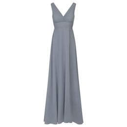 Kraimod Kleid Damen Gr&ouml;&szlig;e 34 pastellblau Winterkleid