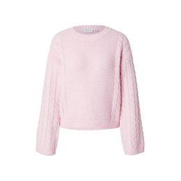 Vila Sweater 'VITYNE' female Pink size L