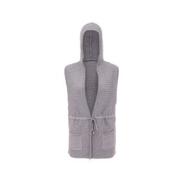 Cobie Knit Cardigan female Grey size XS/S
