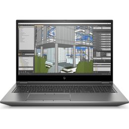 HP ZBOOK FURY 15 G8 15" 2.3 GHz - 1 TB SSD - 32GB QWERTY - Schwedisch
