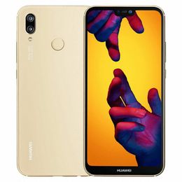 Huawei P20 lite 64GB - Gold - Ohne Vertrag