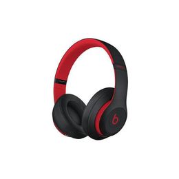 Beats by Dre Beats By Dr. Dre Studio 3 Wireless Kopfhörer Noise cancelling wireless mit Mikrofon - Schwarz/Rot