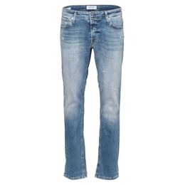 Jack & Jones JACK & JONES Jeans 'Glenn' Herren Größe 30 blue denim