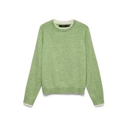 V&eacute;ro Moda Vero Moda Sweater 'VMWONDERFUL' female Green size XL