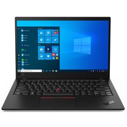 Lenovo ThinkPad X1 Carbon G8 14" Core i7 1.8 GHz - SSD 256 GB - 16GB QWERTY - Englisch