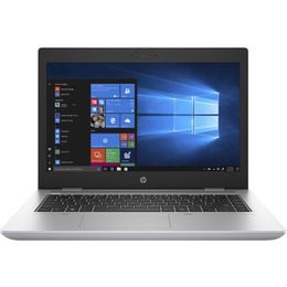 HP ProBook 640 G5 14" 1.6 GHz - 256 GB SSD - 8GB QWERTY - Schwedisch