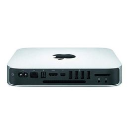 Apple Mac mini (Oktober 2012) Core i5 2,5 GHz - HDD 500 GB - 4GB
