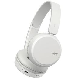 JVC HA-S36W Kopfhörer wireless - Weiß
