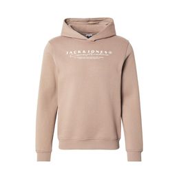 Jack & Jones Jack & Jones Sweatshirt 'JCOPOINT' male Beige size S