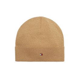 Tommy Hilfiger Beanie male Beige size One Size