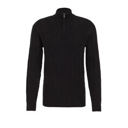 WE Fashion Pullover Herren Größe M schwarz