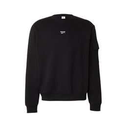 Reebok Sportsweatshirt 'PETER' Herren Gr&ouml;&szlig;e L schwarz