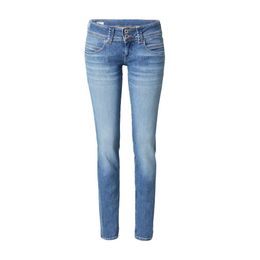 Pepe Jeans Jeans Damen Gr&ouml;&szlig;e 26 blue denim