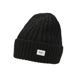 Pepe Jeans Beanie male Black size One Size