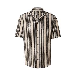 Only & Sons Only & Sons Button Up Shirt 'ONSDANI' male White size XL