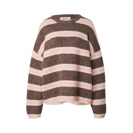EDITED Sweater 'Bailee' female Brown, Pink, White size 36