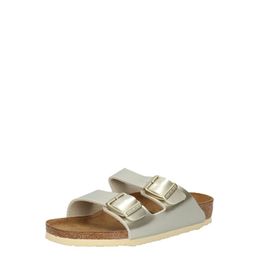 Birkenstock Pantolette 'Arizona' Jungen Gr&ouml;&szlig;e 36 gold