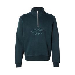 Jack & Jones Jack & Jones Sweatshirt 'JORBleecker' male Green size XL