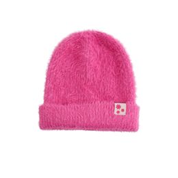 WE Fashion Beanie girl Pink size S