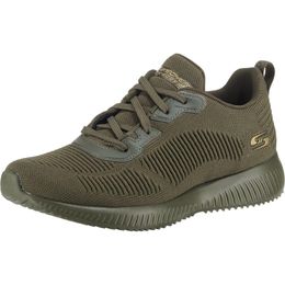 Skechers Sneaker 'Bobs Squad' Damen Größe 36 khaki