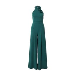Wal G. Jumpsuit 'TAMANA' Damen Gr&ouml;&szlig;e XS smaragd