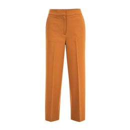 WE Fashion Hose Damen Gr&ouml;&szlig;e 32 karamell