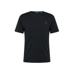 Polo Ralph Lauren T-Shirt Herren Größe M braun / schwarz