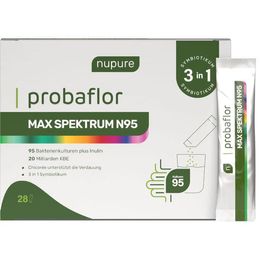 Nupure probaflor Max Spektrum N95 Pulver Sachets 28 St