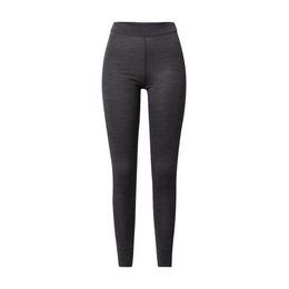 JBS of Denmark Leggings Damen Größe M dunkelgrau / graumeliert Winterkleid