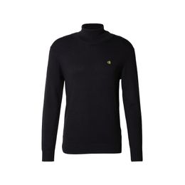 Scotch & Soda SCOTCH & SODA Pullover Herren Gr&ouml;&szlig;e XL gelb / schwarz