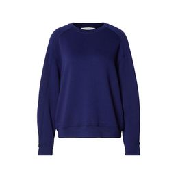 MSCH COPENHAGEN Sweatshirt Damen Gr&ouml;&szlig;e XS/S nachtblau