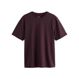 next T-Shirt Herren Gr&ouml;&szlig;e XXXL dunkellila