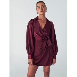 Willa Kleid 'Pearl' Damen Größe 36 merlot Winterkleid