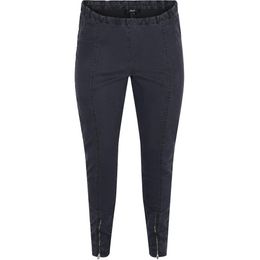 ZIZZI Jeans Damen Gr&ouml;&szlig;e 46/48 grau