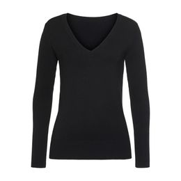 Vivance Pullover Damen Gr&ouml;&szlig;e XS schwarz
