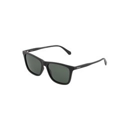 Polaroid Sunglasses male Black size 56