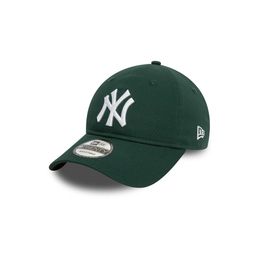 New Era Cap 'NOS LEAGUE ESS 9TWENTY NEYYAN' Herren Gr&ouml;&szlig;e 55/60 dunkelgr&uuml;n / offwhite