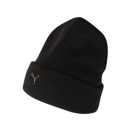 Puma Beanie female Black size One Size