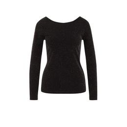 WE Fashion Shirt female Black size L