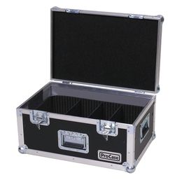 ProCase Packcase 2 mit Nutschaumauskleidung (Kasten umlaufend mit Nutschaum, Noppenschaum im Deckel,