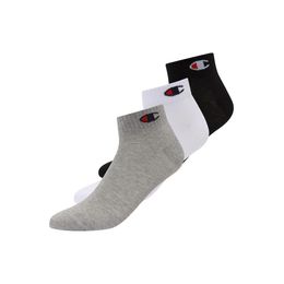 Champion Authentic Athletic Apparel Socks female Grey, Black, White size 43-46