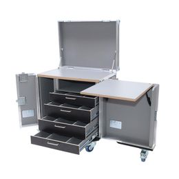 ProCase Schubladen-Caseaden-Case "Toolcase"