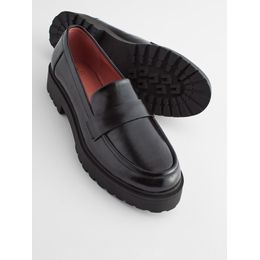 next Slipper Damen Gr&ouml;&szlig;e 39 schwarz