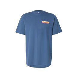 Rip Curl Performance Shirt 'Surf Trip' male Blue size M