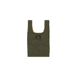 Alpha Industries Shopper female Green size One Size