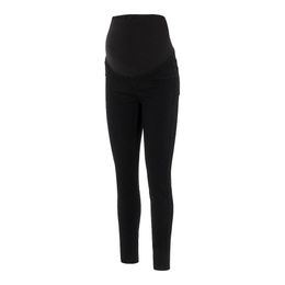 MAMALICIOUS Umstand Jeggings Damen Gr&ouml;&szlig;e 29 black denim