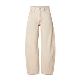 Levi's LEVI'S Jeans 'Cinch Barrel' Damen Gr&ouml;&szlig;e 28 beige